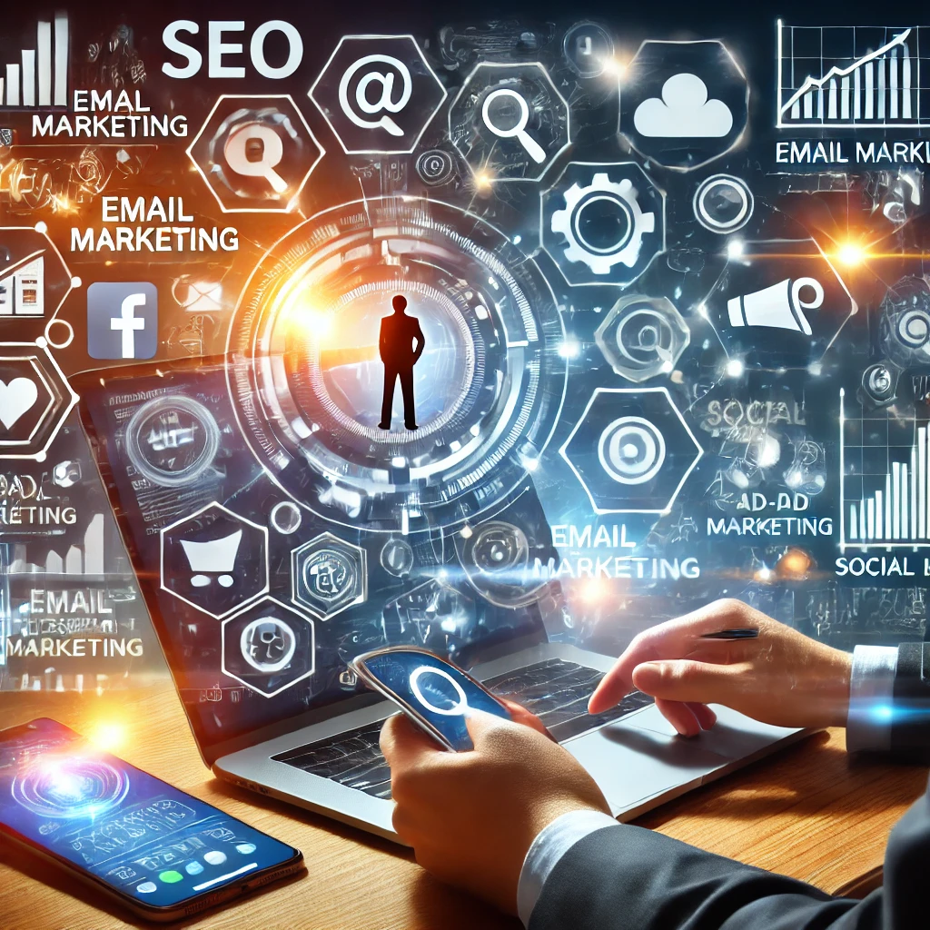 Top Digital Marketing Platforms Offering Quality Courses in 2025 - BCGT