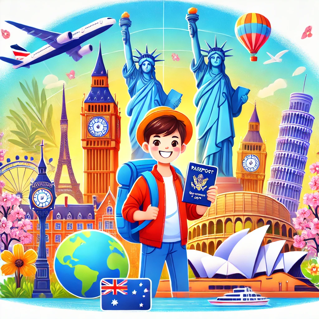 The Ultimate Guide to Choosing Your Perfect Study Abroad Destination - BCGT