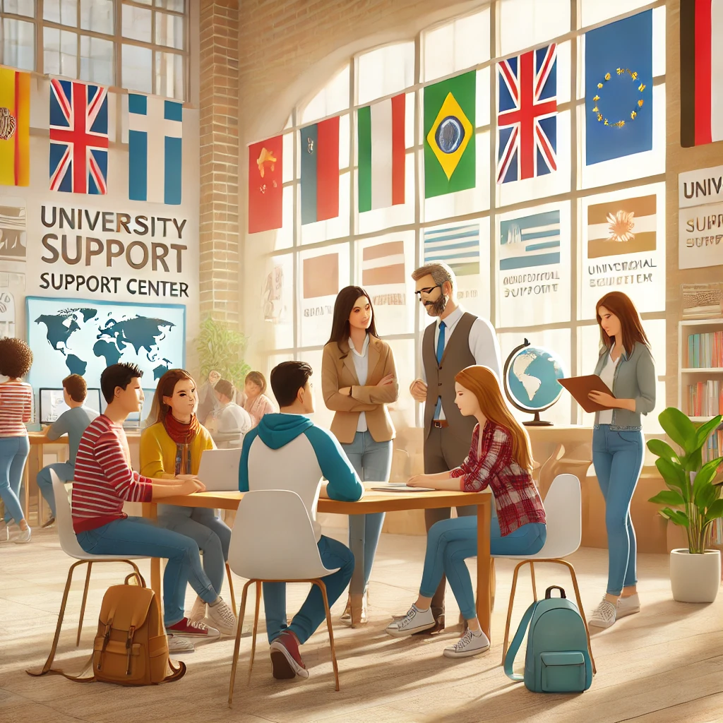 Top 10 International Student Services You Need to Know About - BCGT