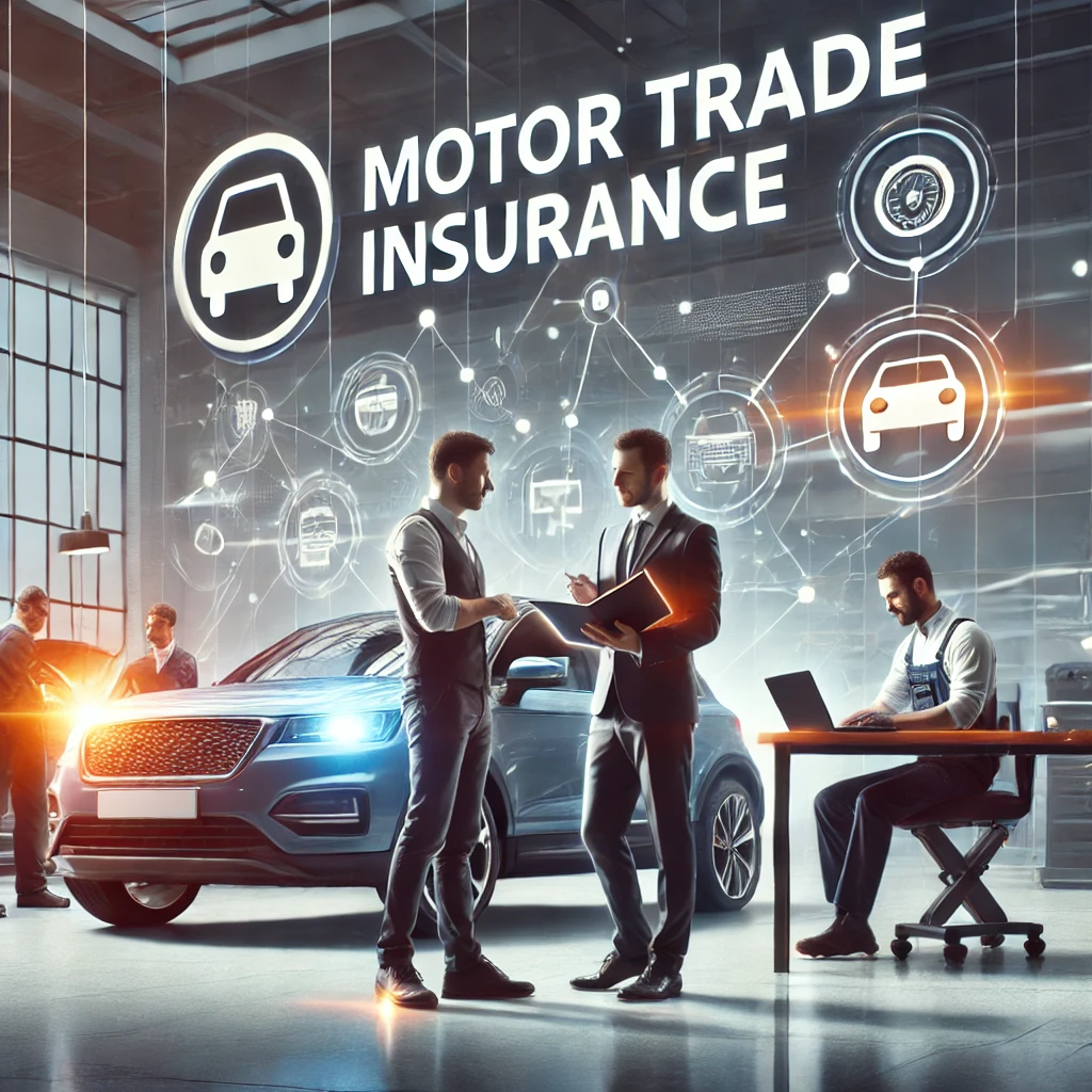The Risks of Not Having Motor Trade Insurance in Your Business - BCGT